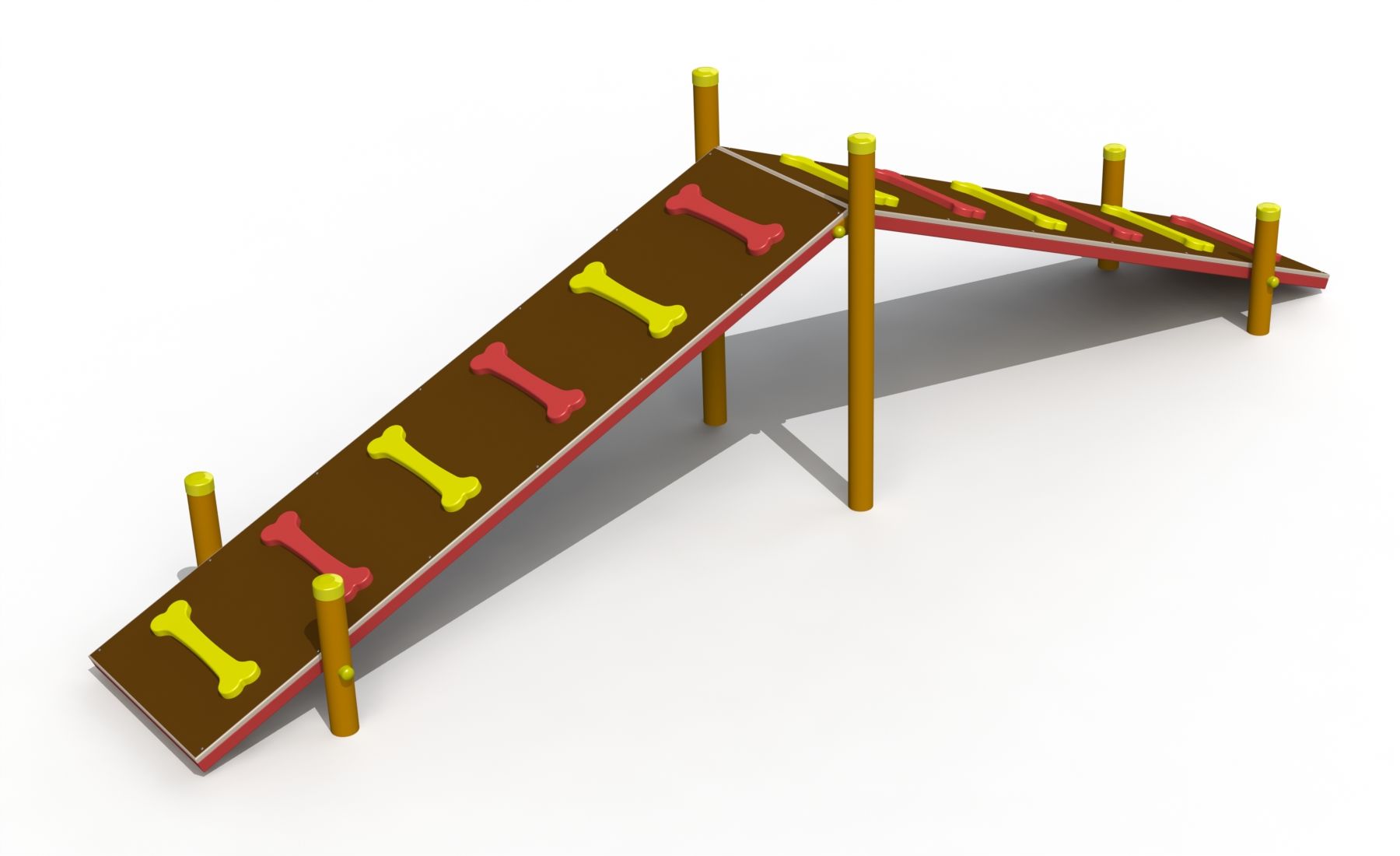 Эстакада H=960 mm – Copfer
