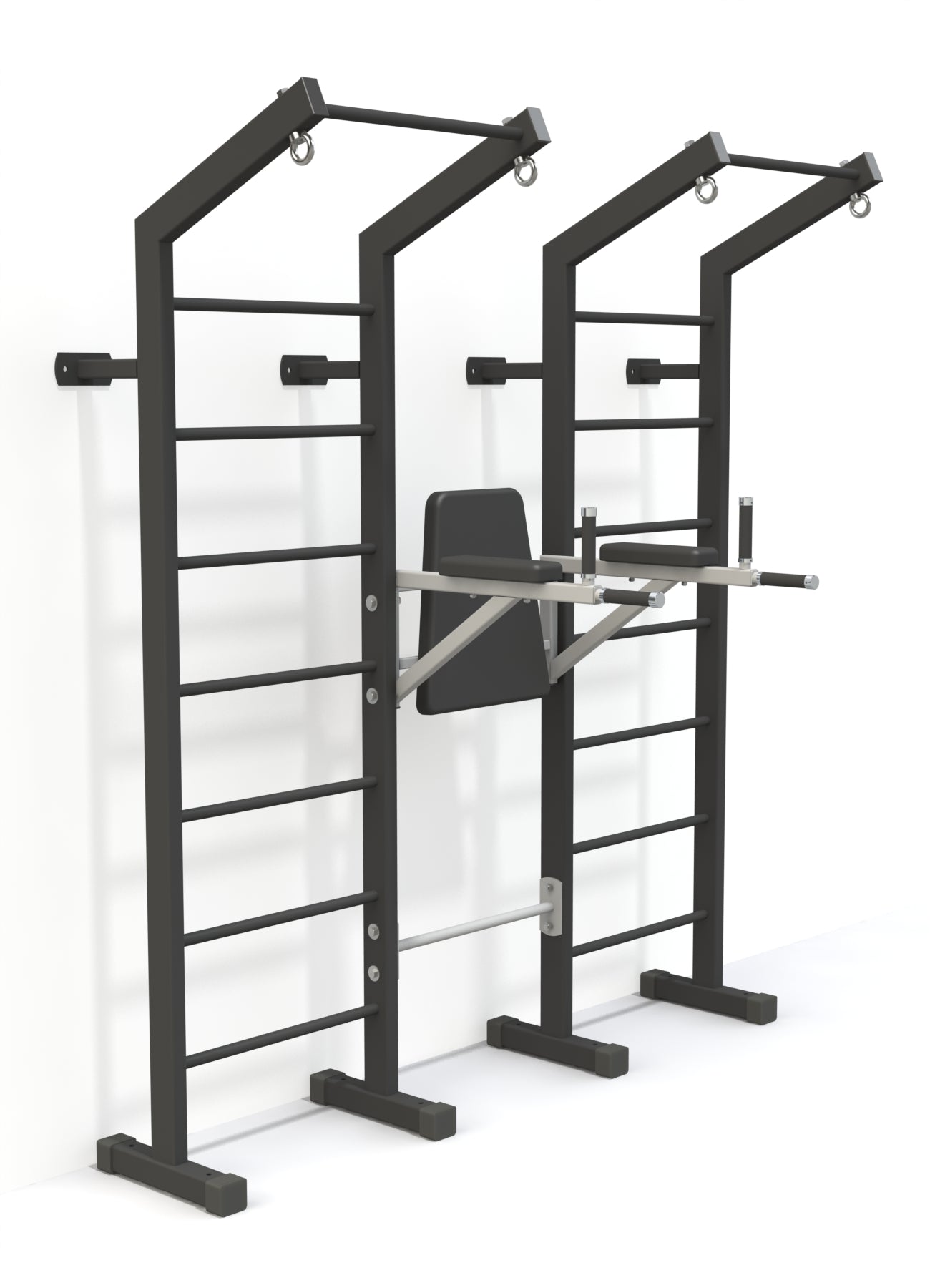 Scara gimnastica dublu PTP 630 – Copfer